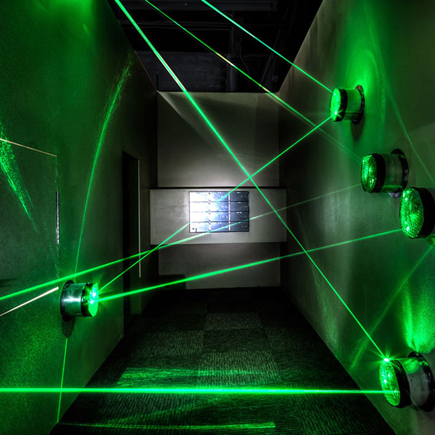 Bank Heist Escape Room | Virgin Gifts