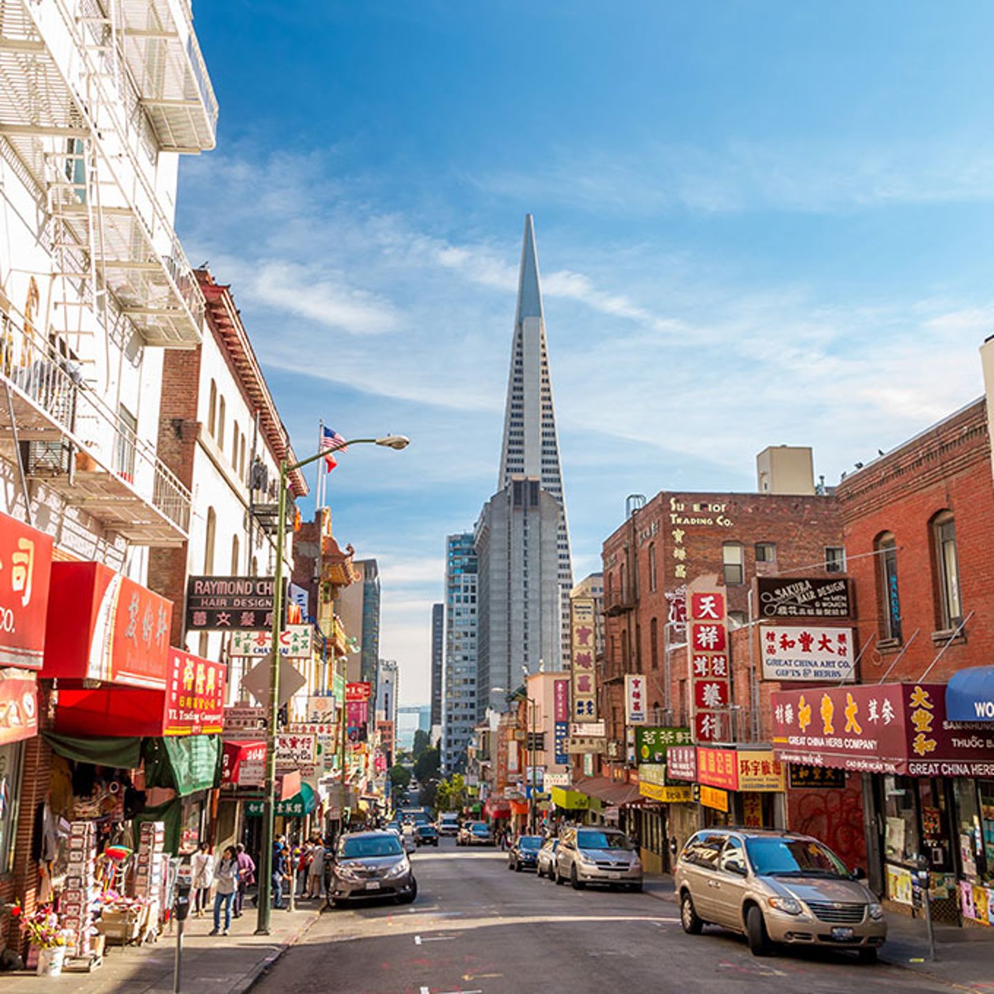 Chinatown Outdoor Scavenger Hunt | Virgin Gifts