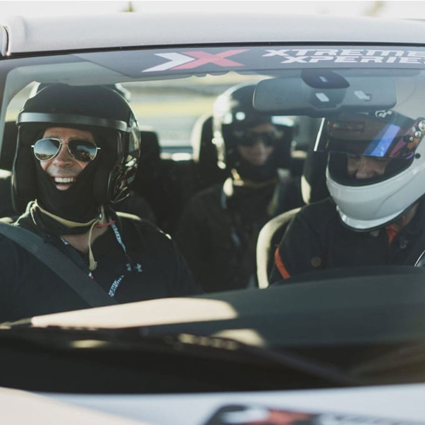 High-Speed Ride Along with Xtreme Xperience | Virgin Gifts