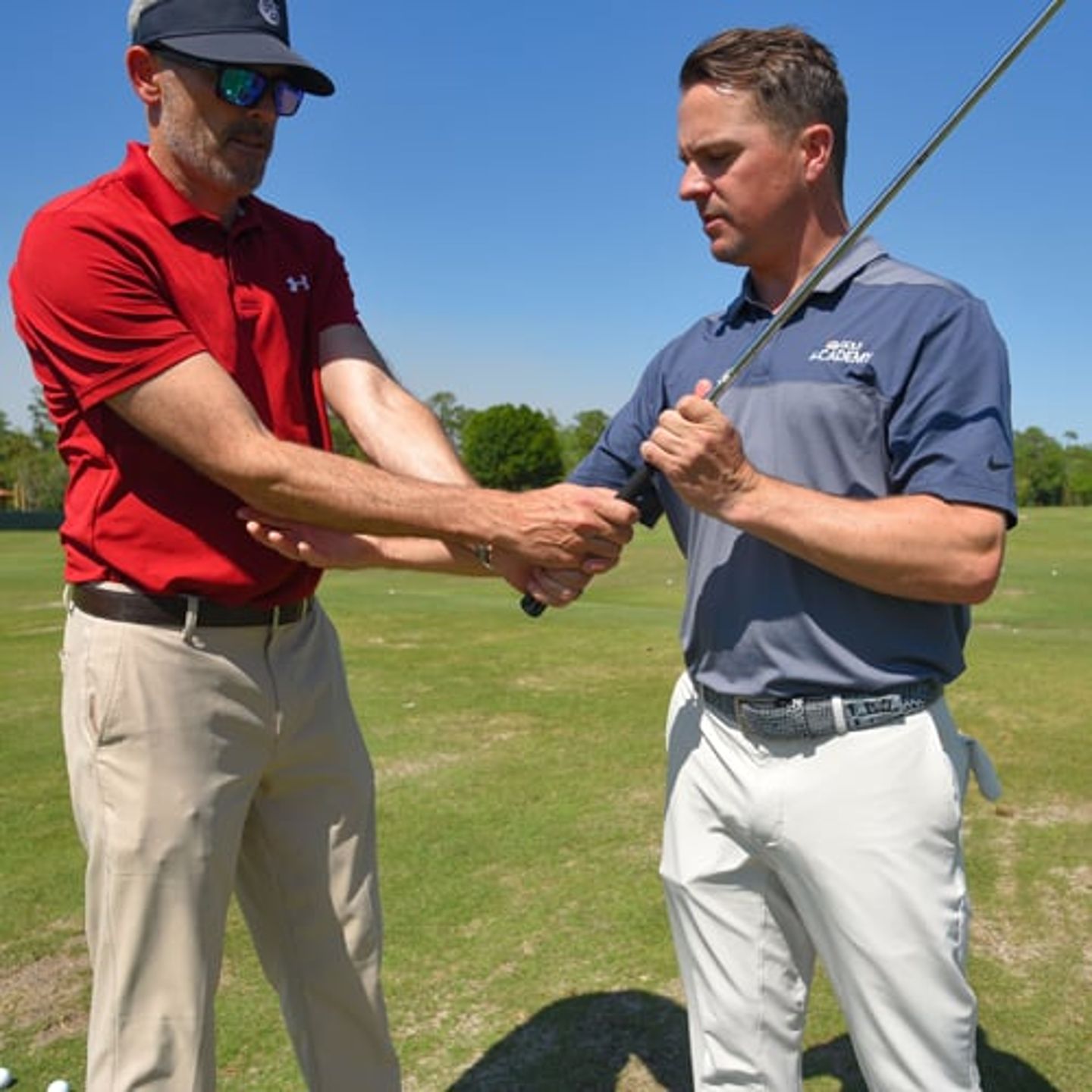 Golf Lesson with a PGA Pro I Virgin Gifts