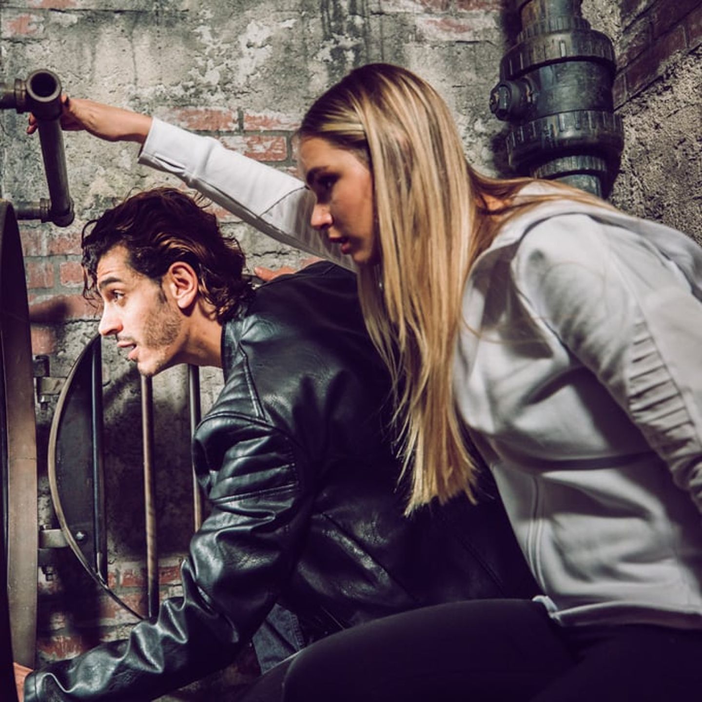 Prison Break Escape Room | Virgin Gifts