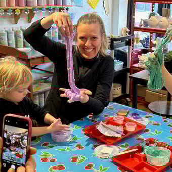 Create Your Own Slime Experience for Two - Garner | Virgin Gifts