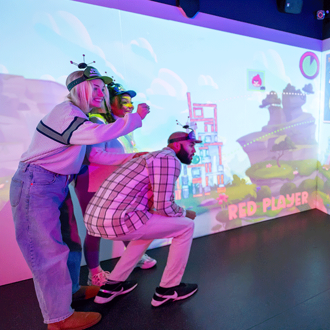 30-Minute Game at Immersive Gamebox | Virgin Gifts