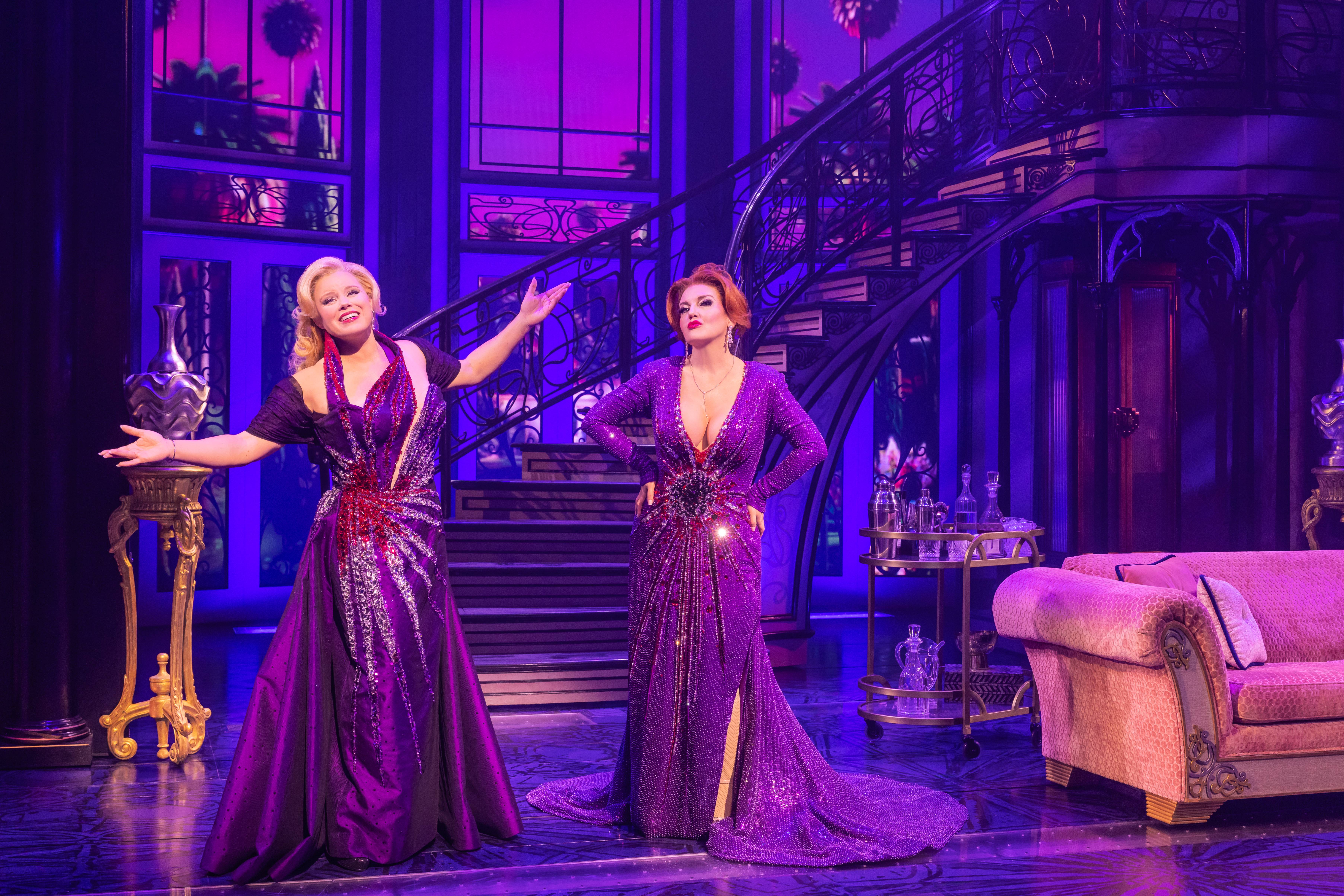 3-Course Dinner at Bond 45 and DEATH BECOMES HER Broadway Theater ...