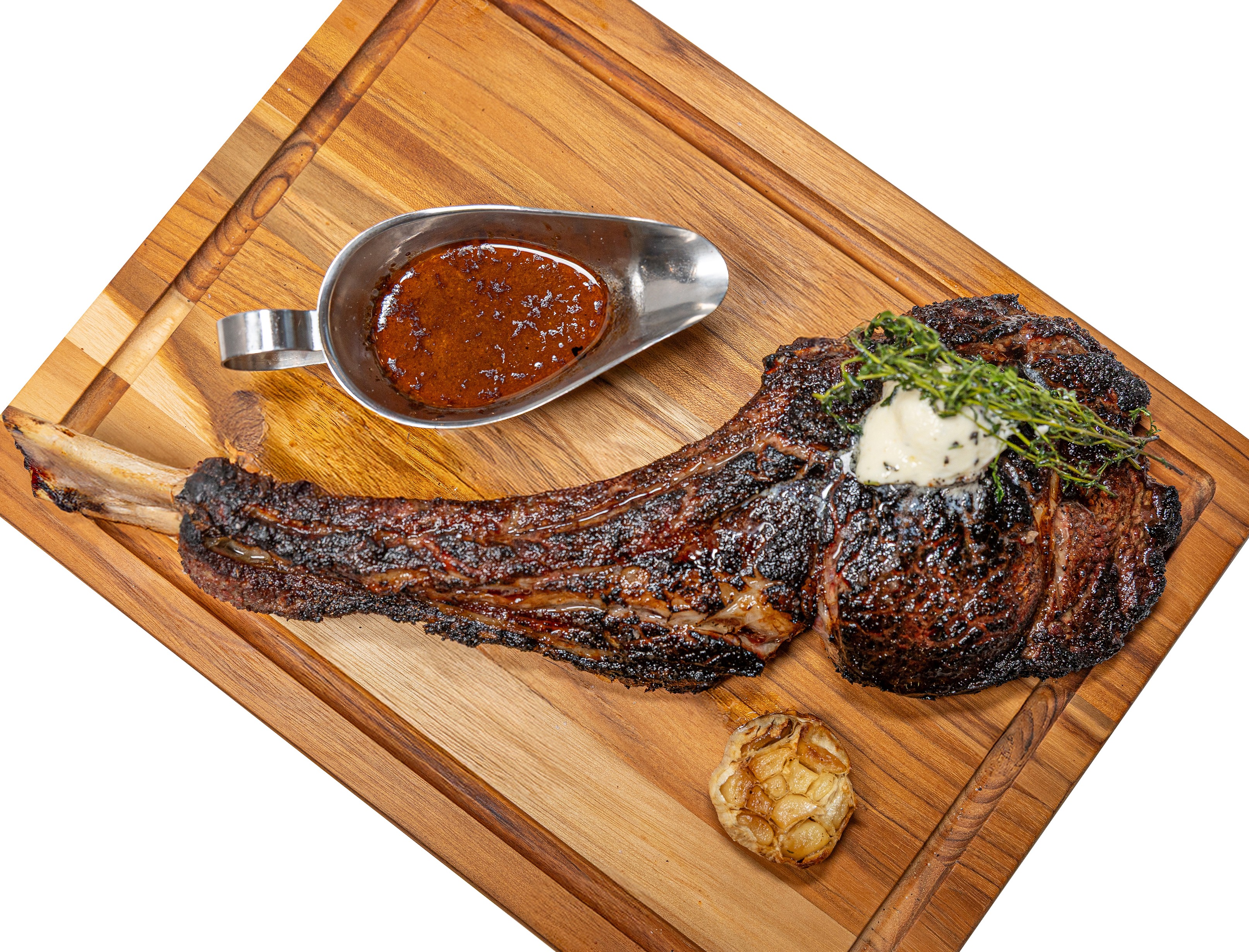 Tomahawk Experience for 2 at Chef Adrianne's Vineyard Restaurant and ...