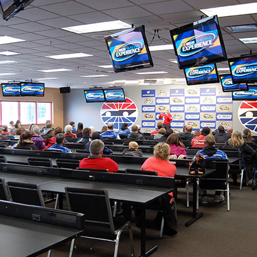 NASCAR Driving Experience in Chicago at Virgin Gifts