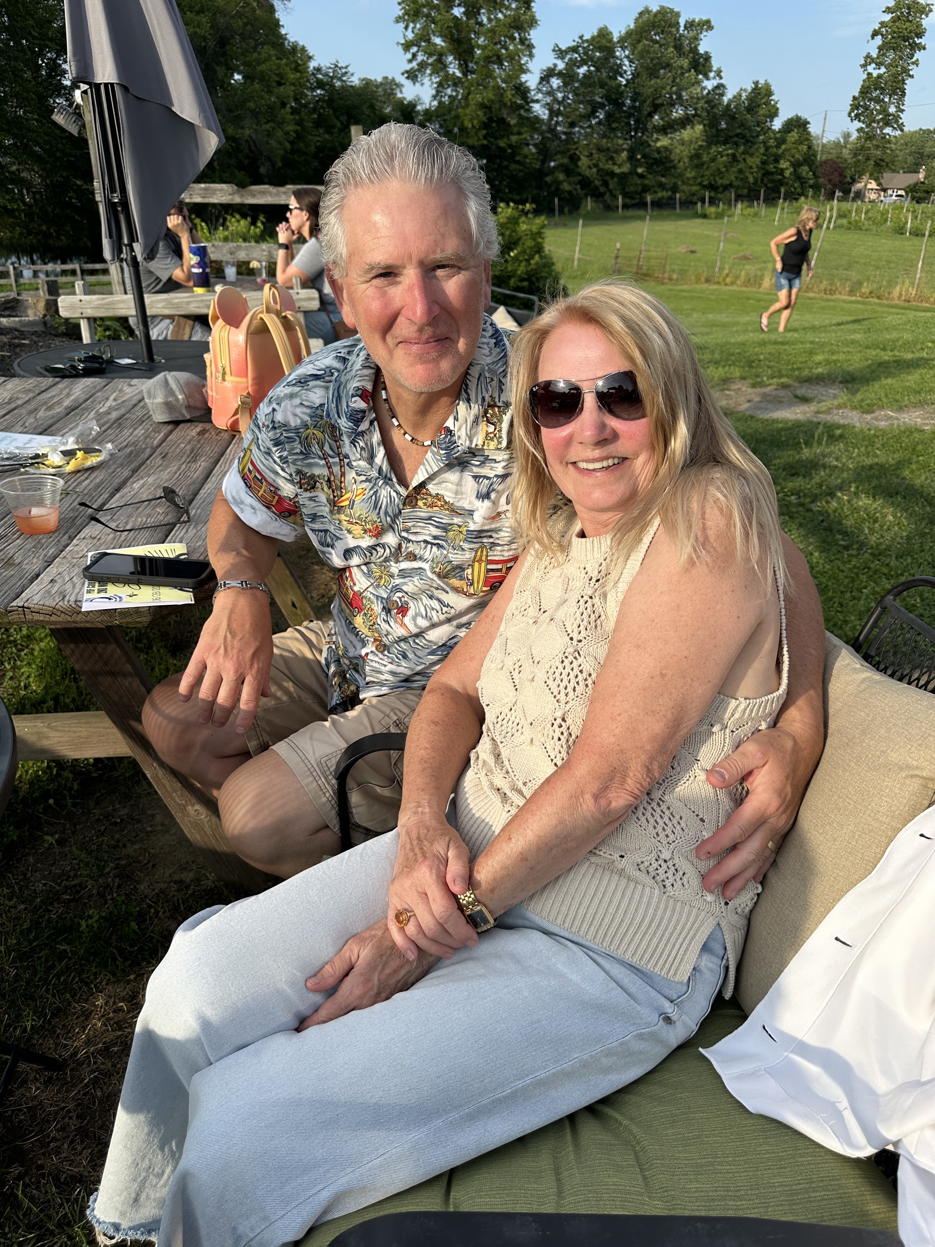 Christopher Jacobs Tasting and Lunch in Pine Bush, NY | Virgin Gifts