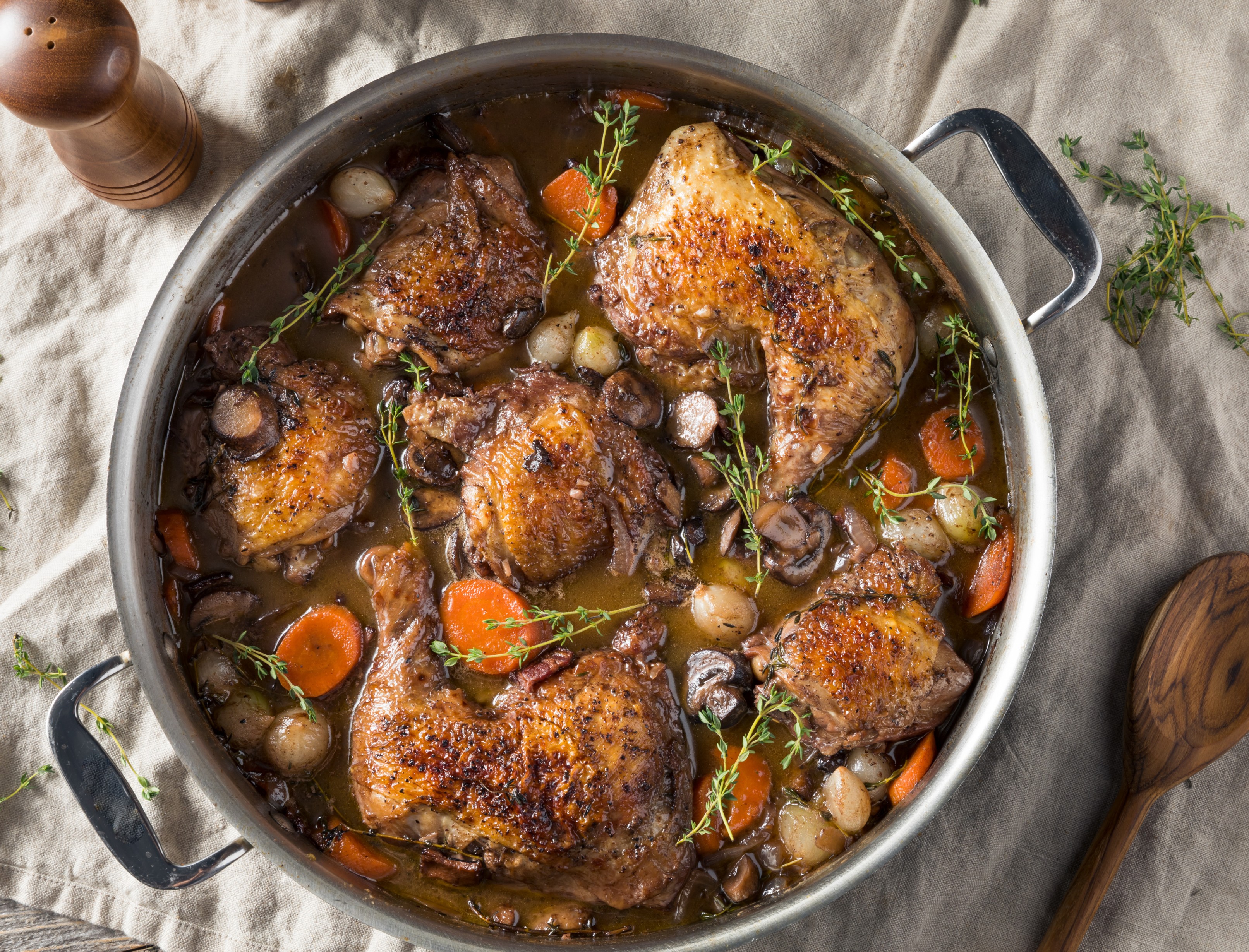 At-Home Cooking Class for Four with Chefleen | Virgin Gifts