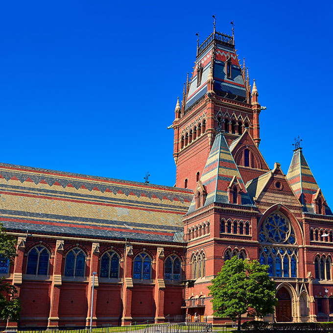 Harvard University Outdoor Scavenger Hunt | Virgin Gifts