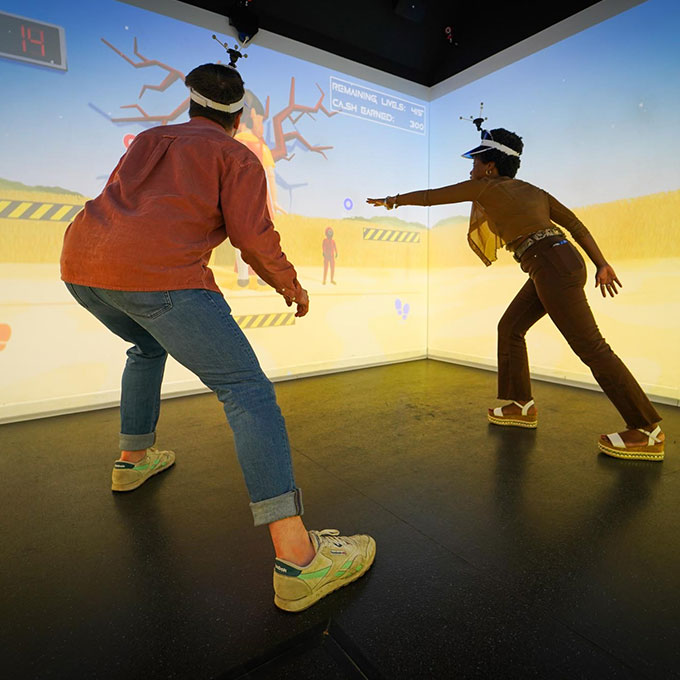 30-Minute Game at Immersive Gamebox | Virgin Gifts