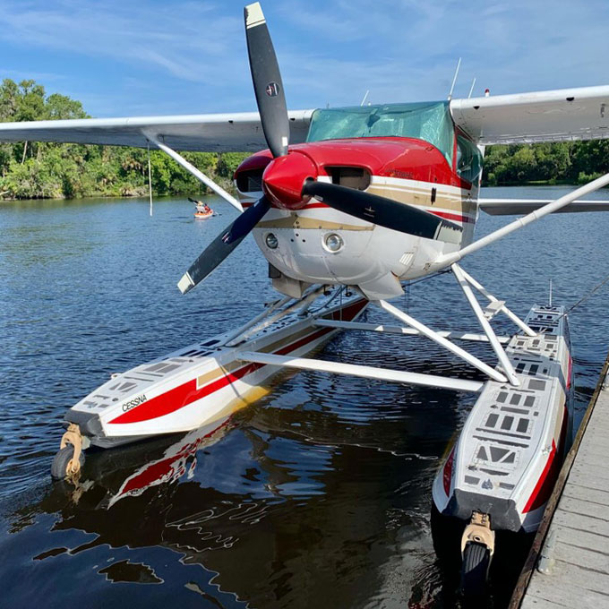 Seaplane Sightseeing & Gator Tour near Orlando | Virgin Gifts