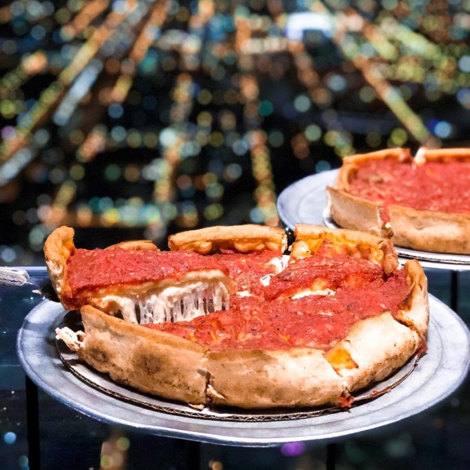 VIP Dinner at Skydeck in Chicago, IL | Virgin Gifts