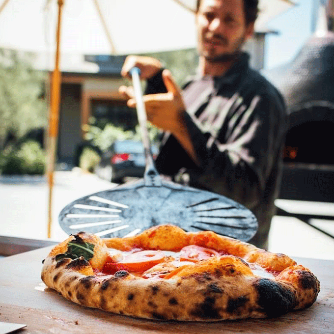 Distillery Tour and Tasting with Pizza for Two at Hanson of Sonoma ...