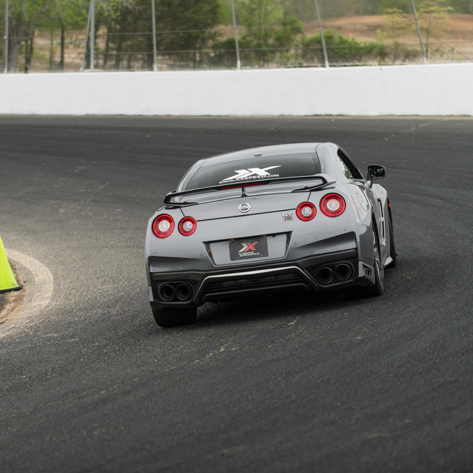 Race a Nissan GT-R Plus High Speed Ride Along with Xtreme Xperience ...
