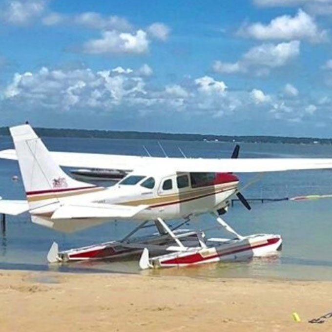 Seaplane Sightseeing & Gator Tour near Orlando | Virgin Gifts