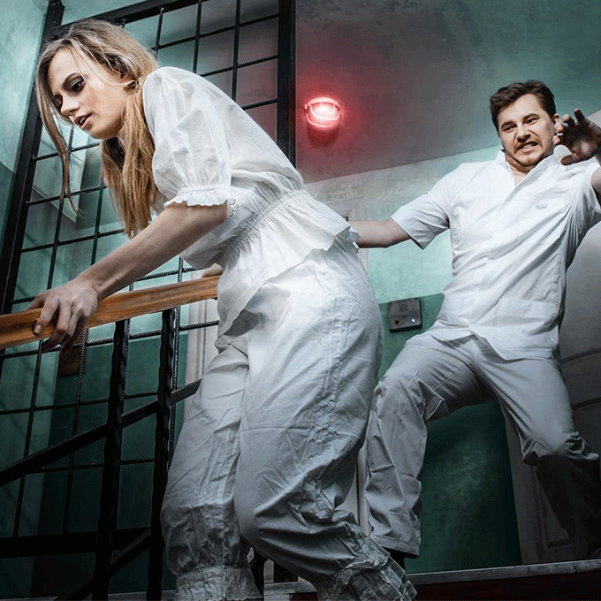 The Patient Escape Room in Washington, DC | Virgin Gifts