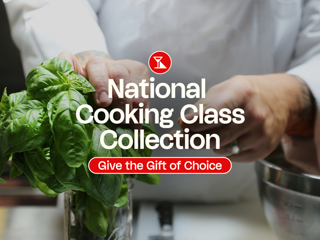 National Cooking Class Gift Collection | Virgin Gifts